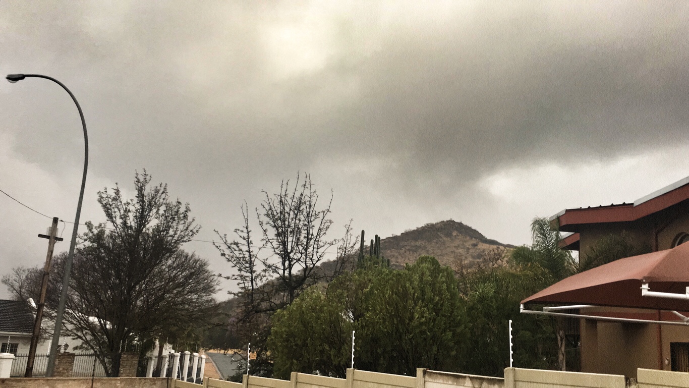 God Bless The Rains Down In Africa | GoGeezer